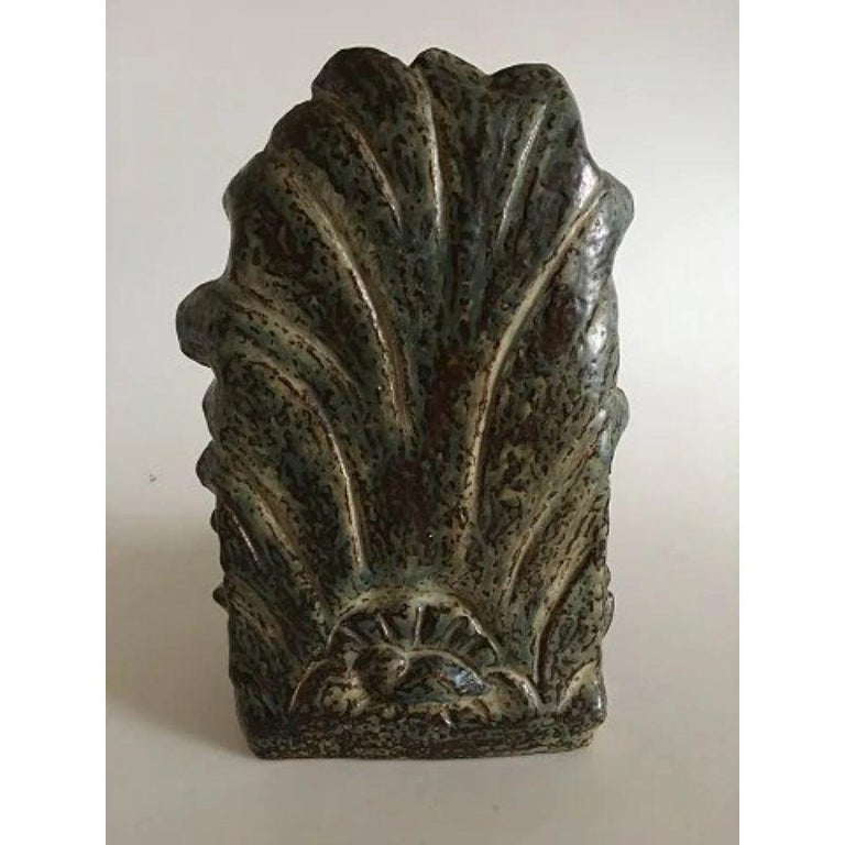 Royal Copenhagen Stoneware Knud Kyhn Heron Figurine No 21918 For Sale ...