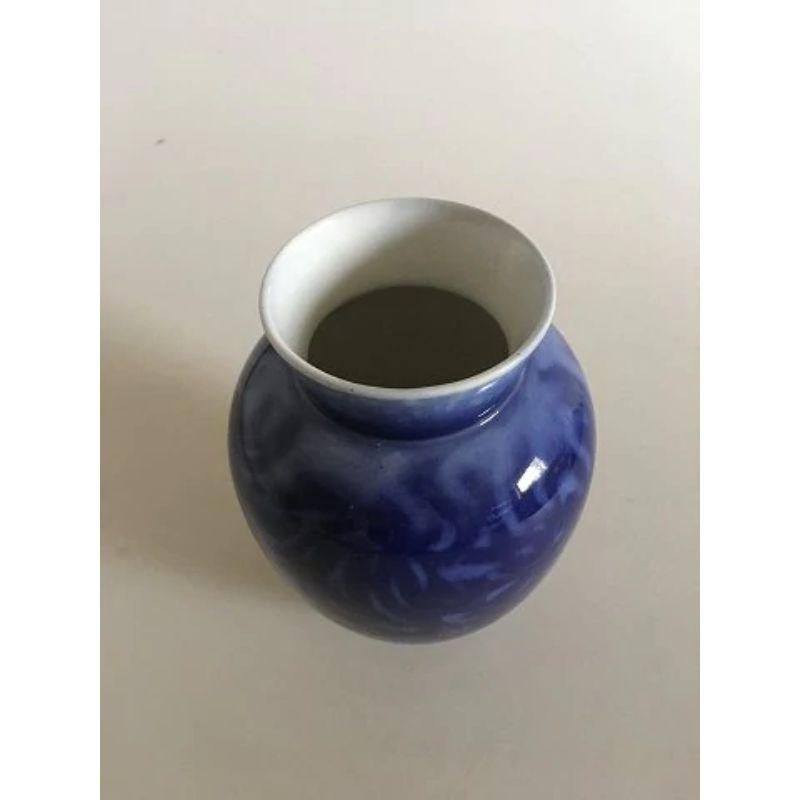 Royal Copenhagen Unique Vase by Gerhard Heilmann from 1894 No 4356 For ...