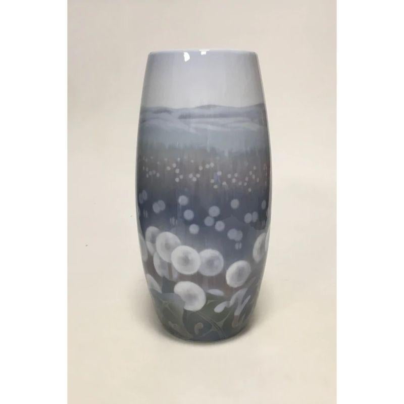 Royal Copenhagen Unique Vase by Jenny Meyer from March 1905 with ...