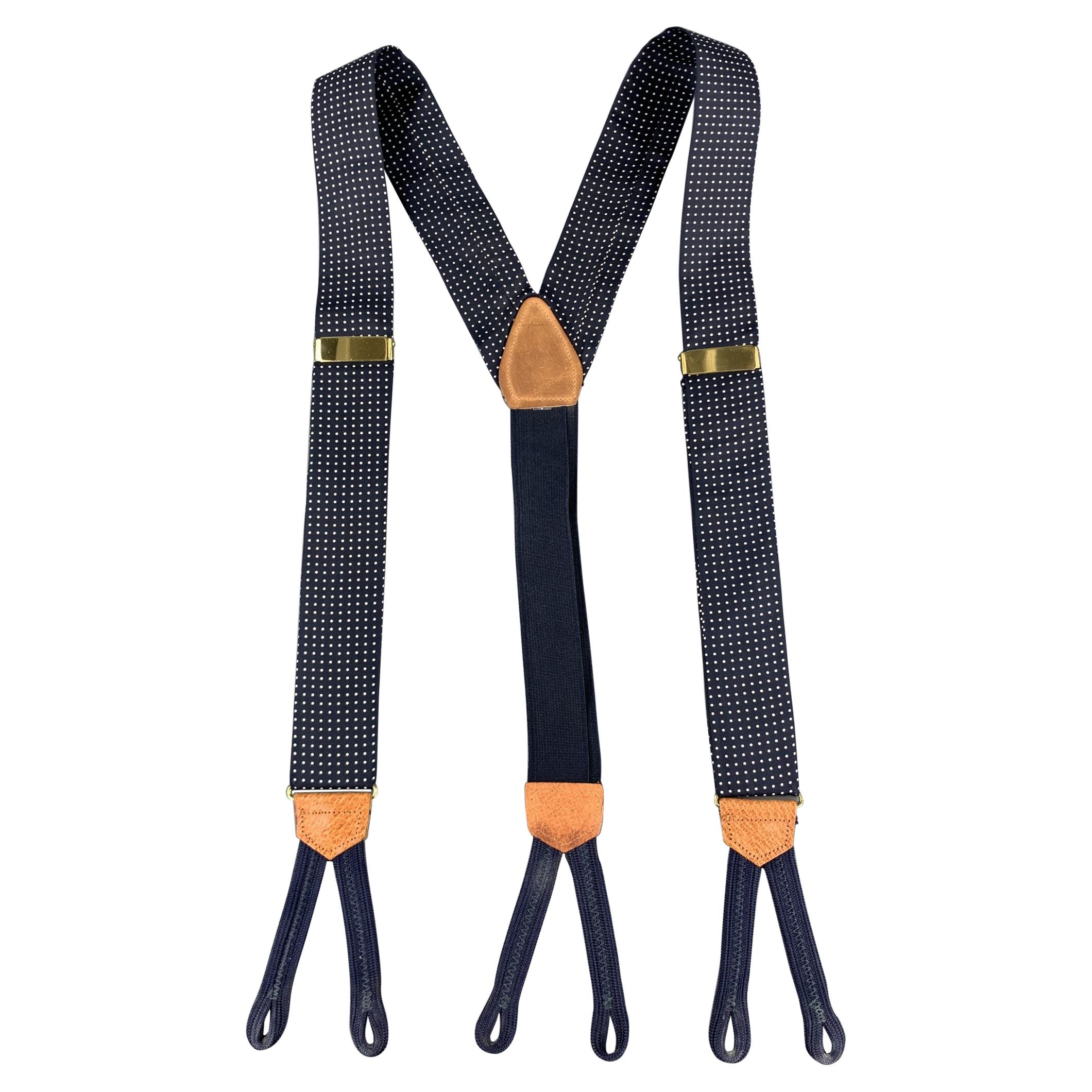 Jean Paul Gaultier for Gibo 1980’s Vintage Suspenders at 1stDibs