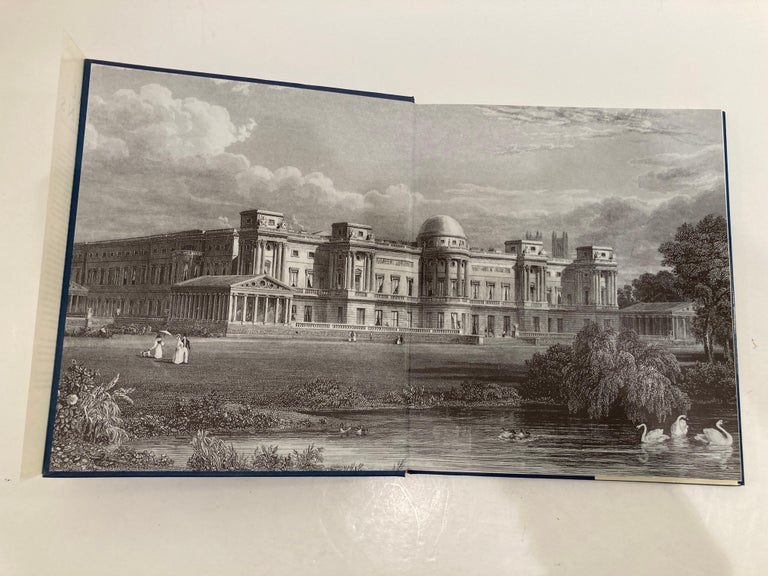 Royal Gardens Roy Strong 1992 Book 1st Edition For Sale at 1stDibs