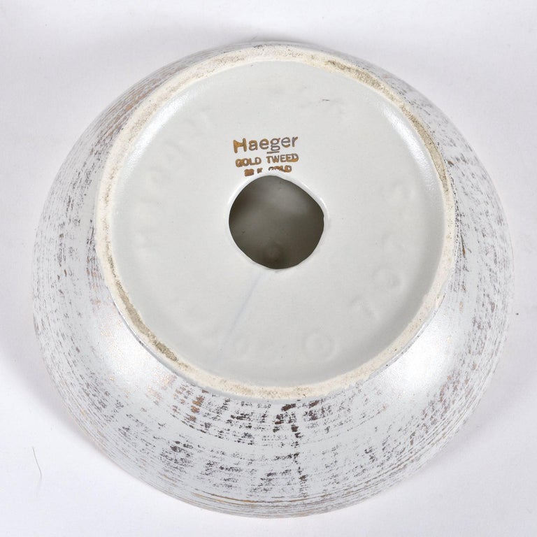 Royal Haeger Gold Tweed Mermaid Planter Ashtrays and Candy Dish Set For ...