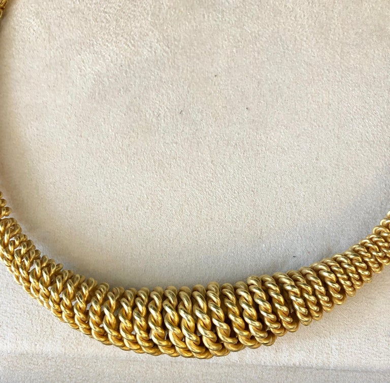 Royal Headhunter Necklace 'Nifitali-Tali' South Nias Island, Sumatra 18 ...