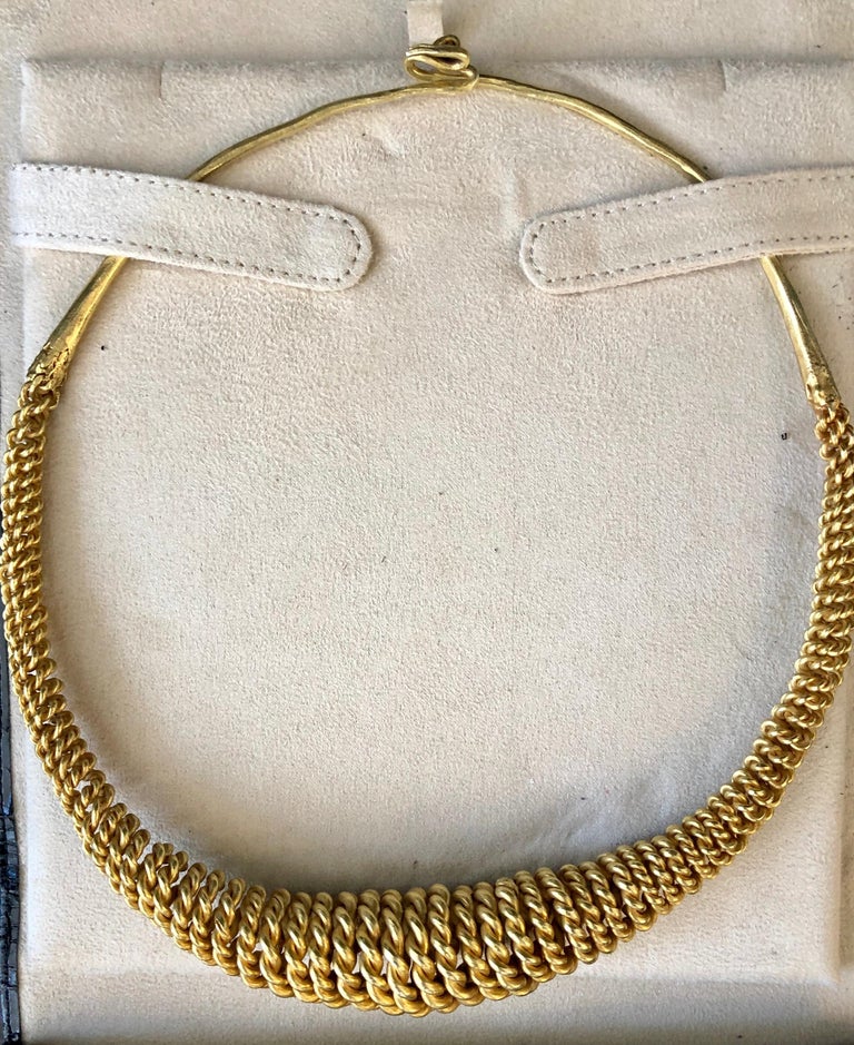 Royal Headhunter Necklace 'Nifitali-Tali' South Nias Island, Sumatra 18 ...