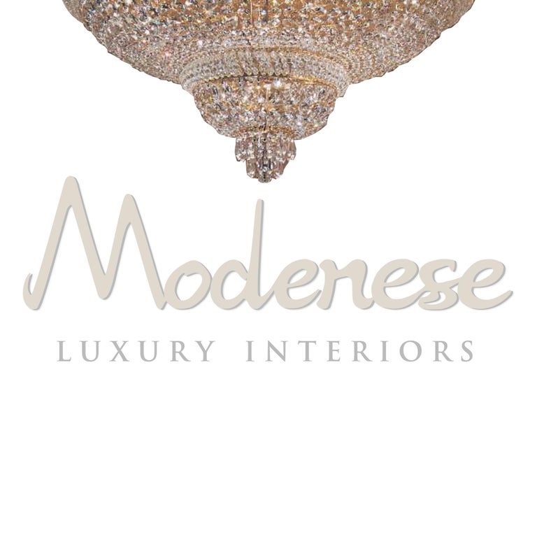 Royal Palace 12-Lights Ceiling Lamp in Rich 24kt Gold Plate with ...