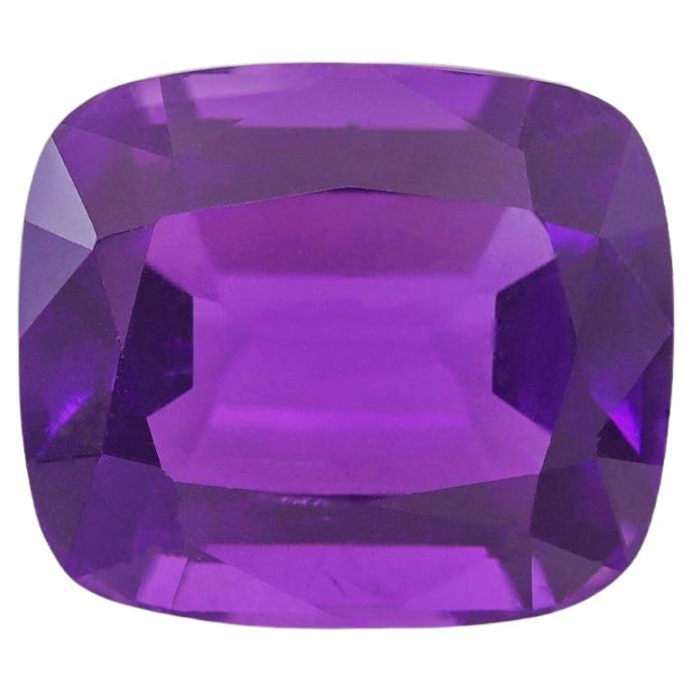 Royal Purple Amethyst Stone 15.75 Carats Amethyst Jewellery Amethyst ...