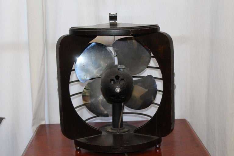 royal table fan