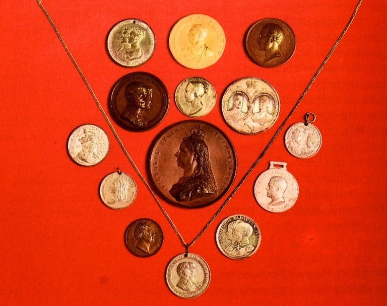 Royal Souvenirs by Geoffrey Warren, 1st Edition For Sale at 1stDibs