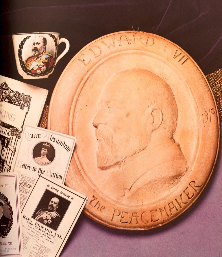 Royal Souvenirs by Geoffrey Warren, 1st Edition For Sale at 1stDibs