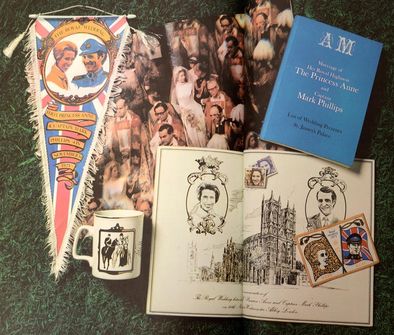 Royal Souvenirs by Geoffrey Warren, 1st Edition For Sale at 1stDibs