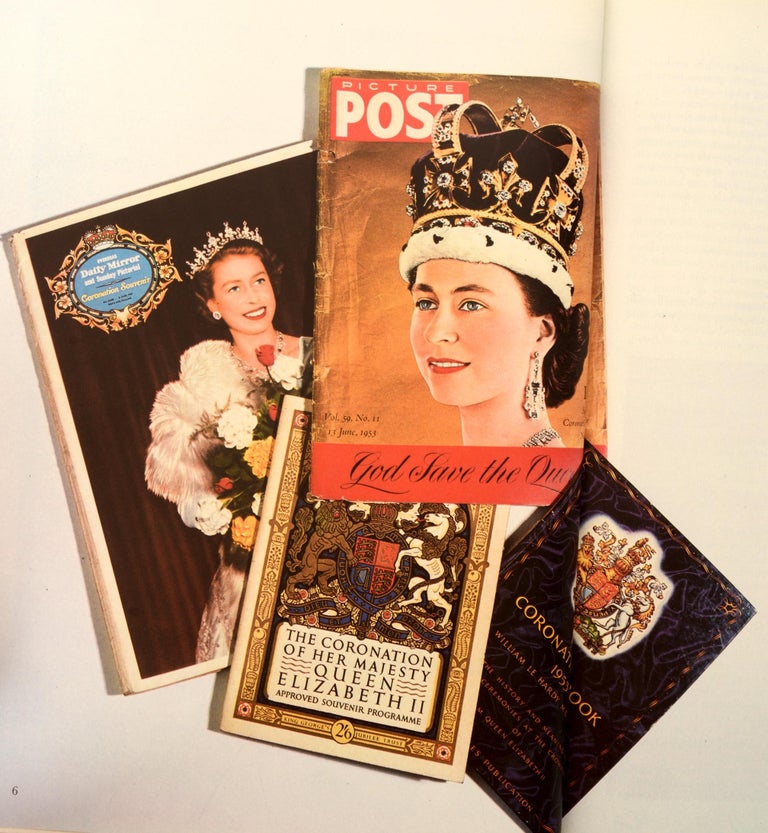 Royal Souvenirs by Geoffrey Warren, 1st Edition For Sale at 1stDibs