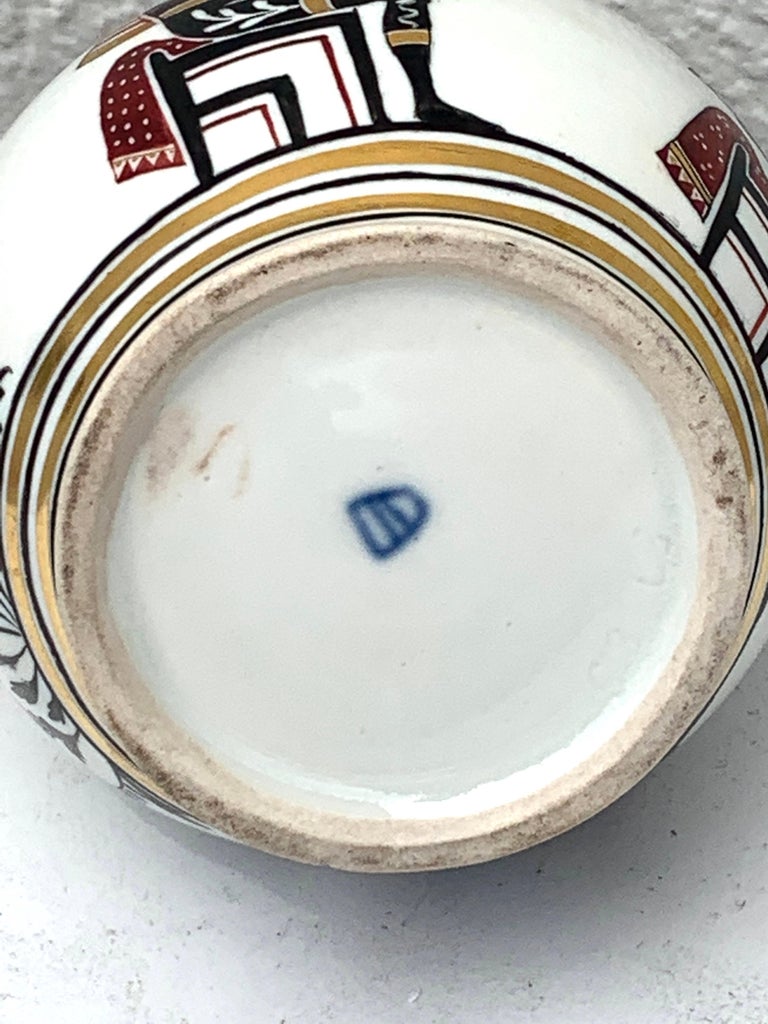 Royal Vienna Egyptomania Pitcher, circa 1830 at 1stDibs