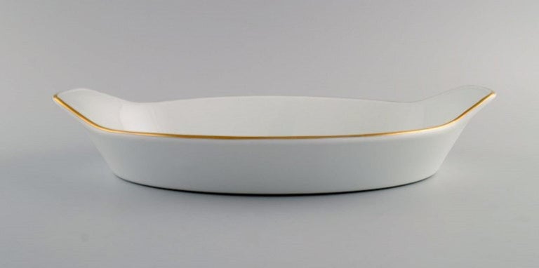 Royal Worcester, England, Two Evesham Serving Dishes in Porcelain For ...
