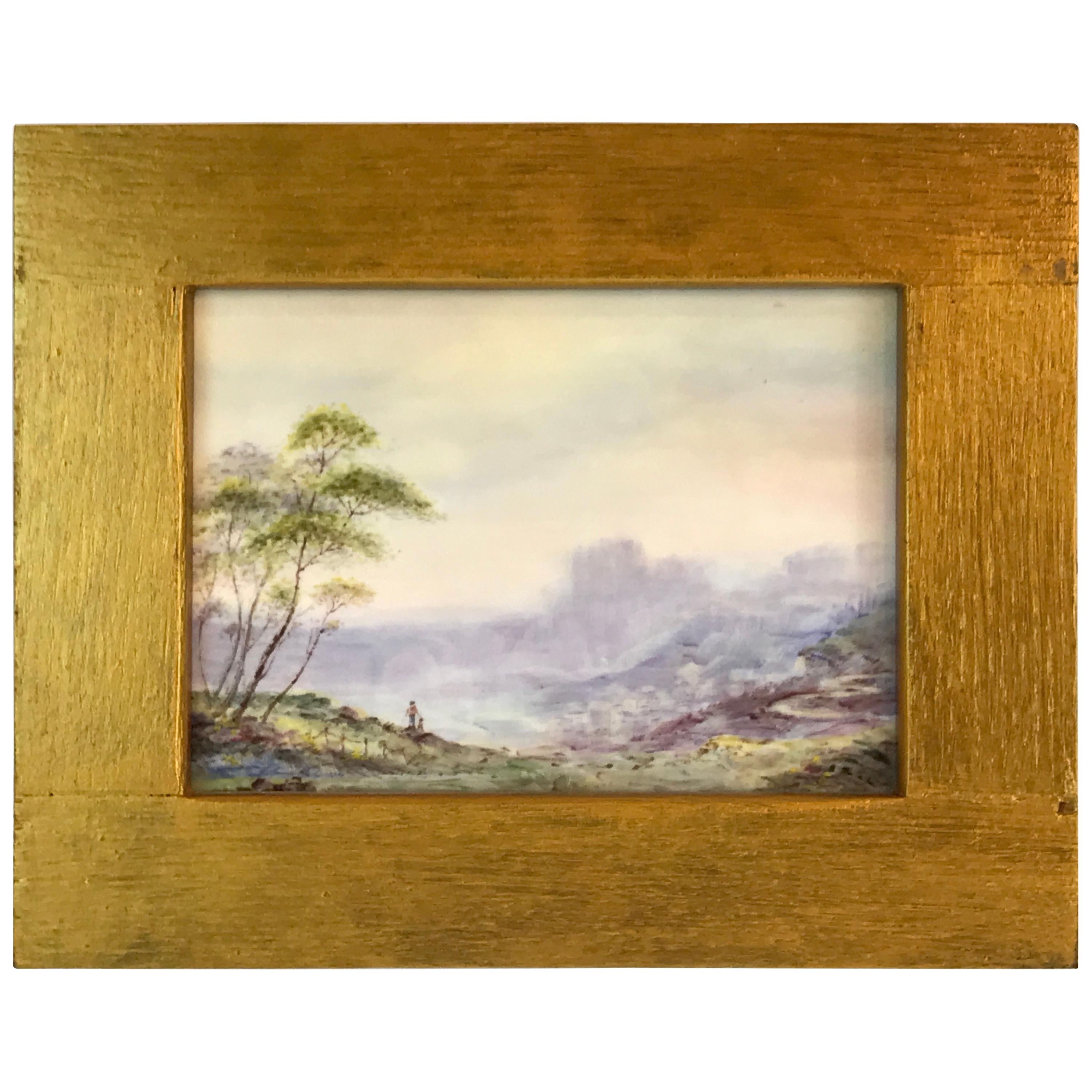 Royal Worcester Edward Raby Two Handled Vase and Cover, 1896 For Sale ...