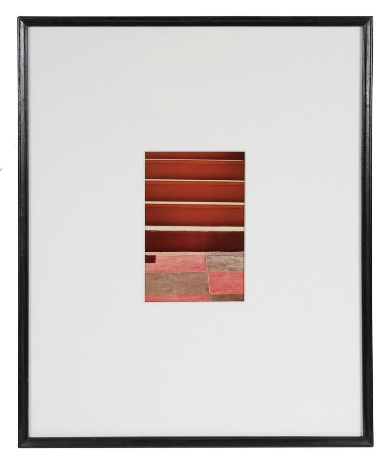 Roz Joseph - "City Art 123" Abstract San Francisco Color Photograph ...