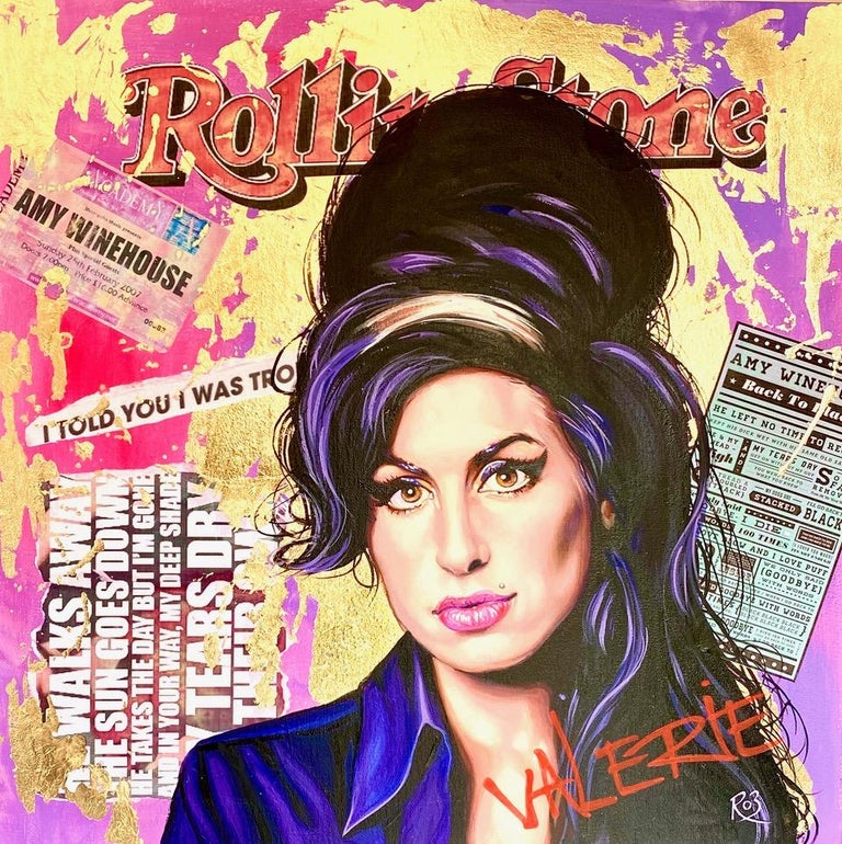 Amy Winehouse Rolling Stone