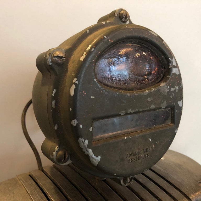 R.R. Robot Sculpture by Bennett Robot Works at 1stDibs