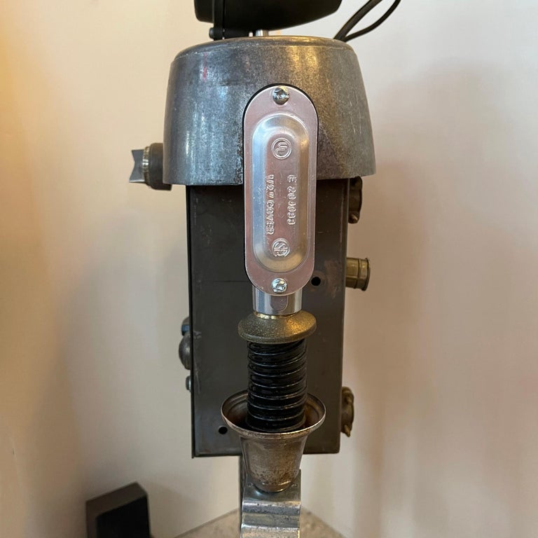 R.R. Robot Sculpture by Bennett Robot Works at 1stDibs