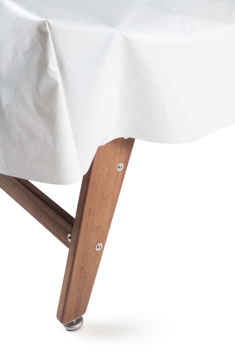 RS Barcelona RS Table Cover in White by Rafael Rodriguez For Sale at ...