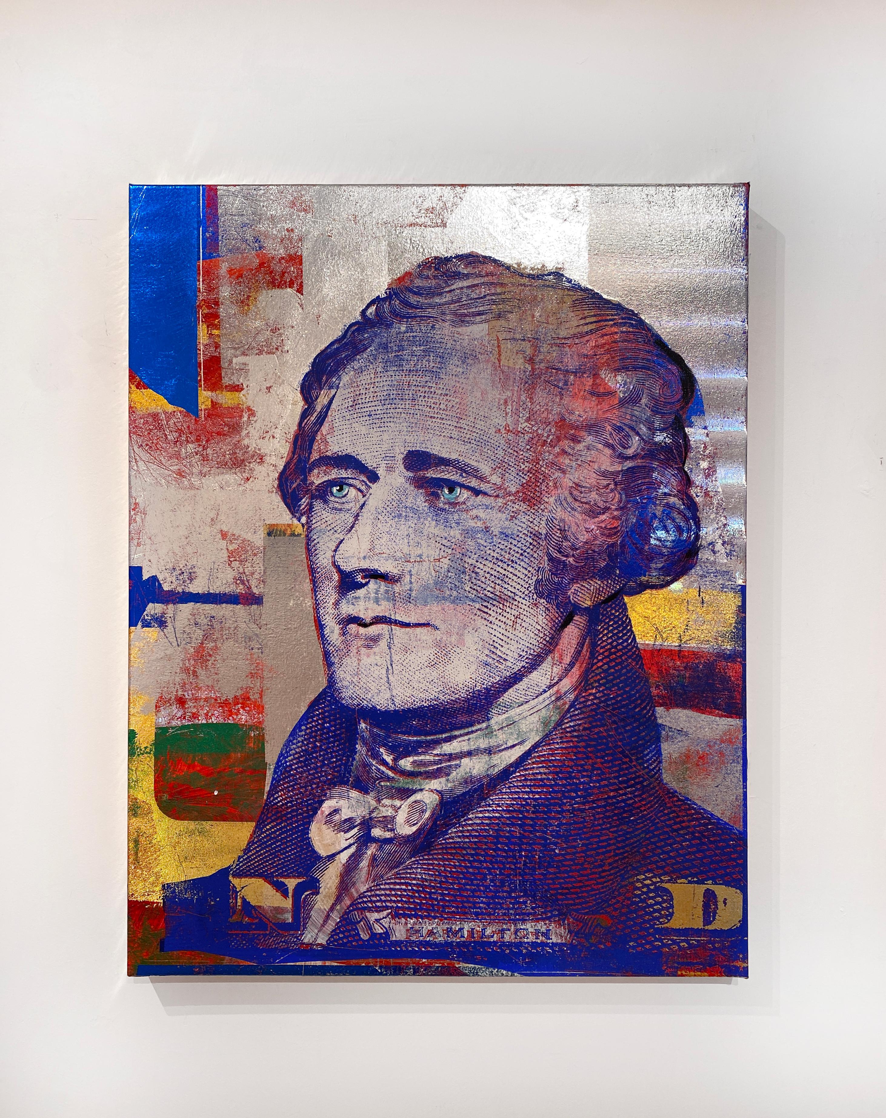 Houben R.T. - 10 Dollars Alexander Hamilton For Sale at 1stDibs ...