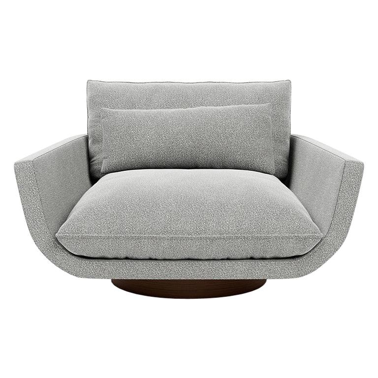 Rua Tucumã Low Coffee Table by Osvaldo Tenorio in Burnished Bronze or ...