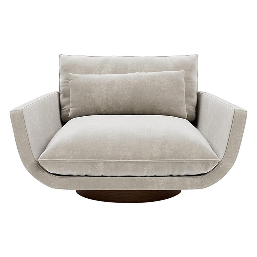 Rua Tucumã Low Coffee Table by Osvaldo Tenorio in Burnished Bronze or ...