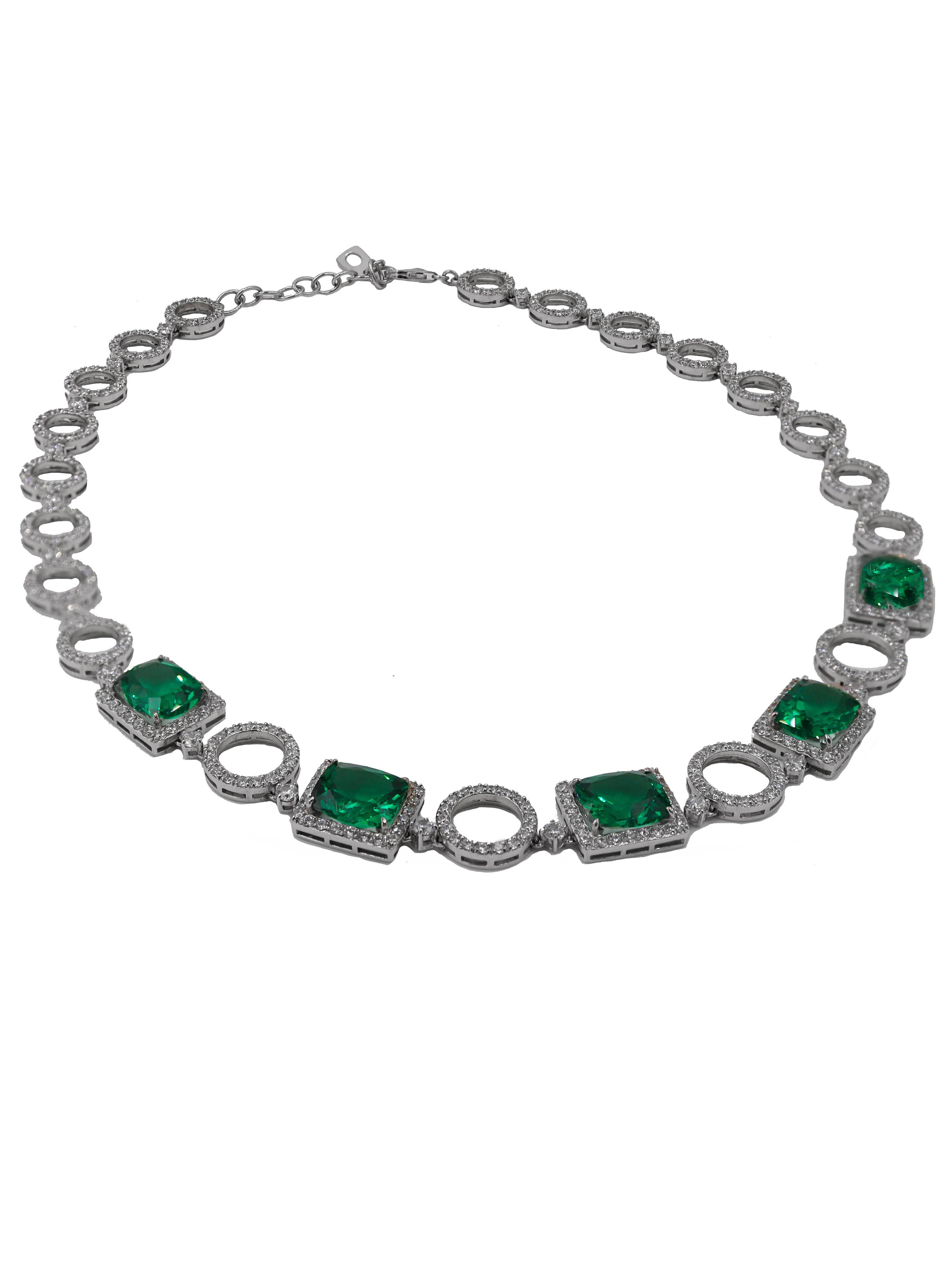 Rubain Necklace For Sale at 1stDibs