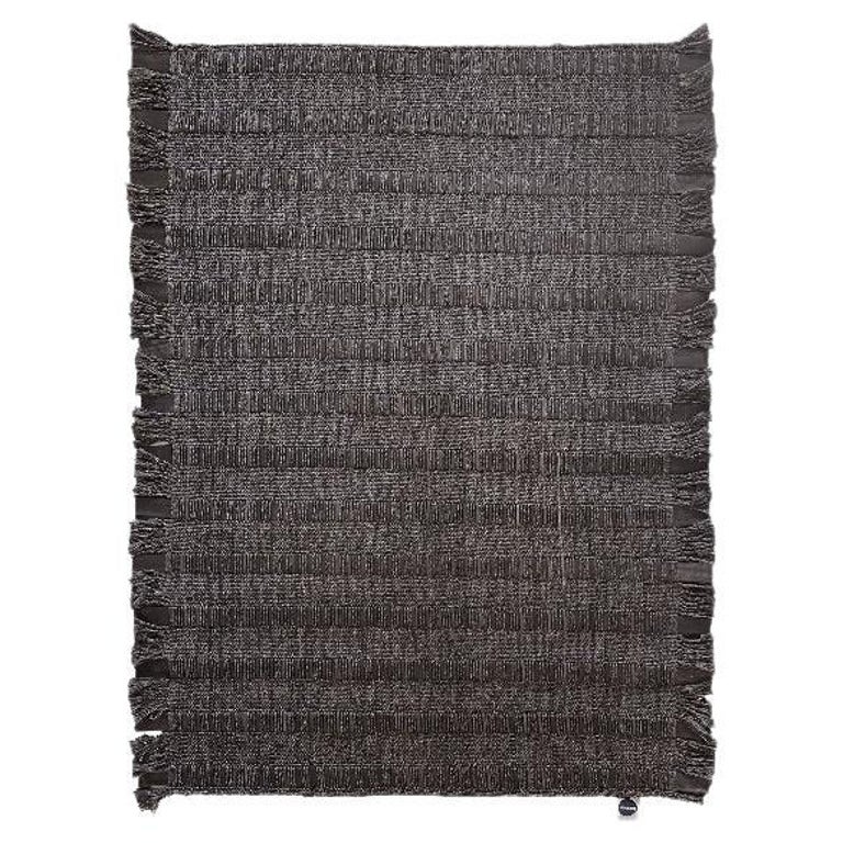 Rubber Rug_Mini / Unique Award Winning Woven Rug by Jutta Werner For ...