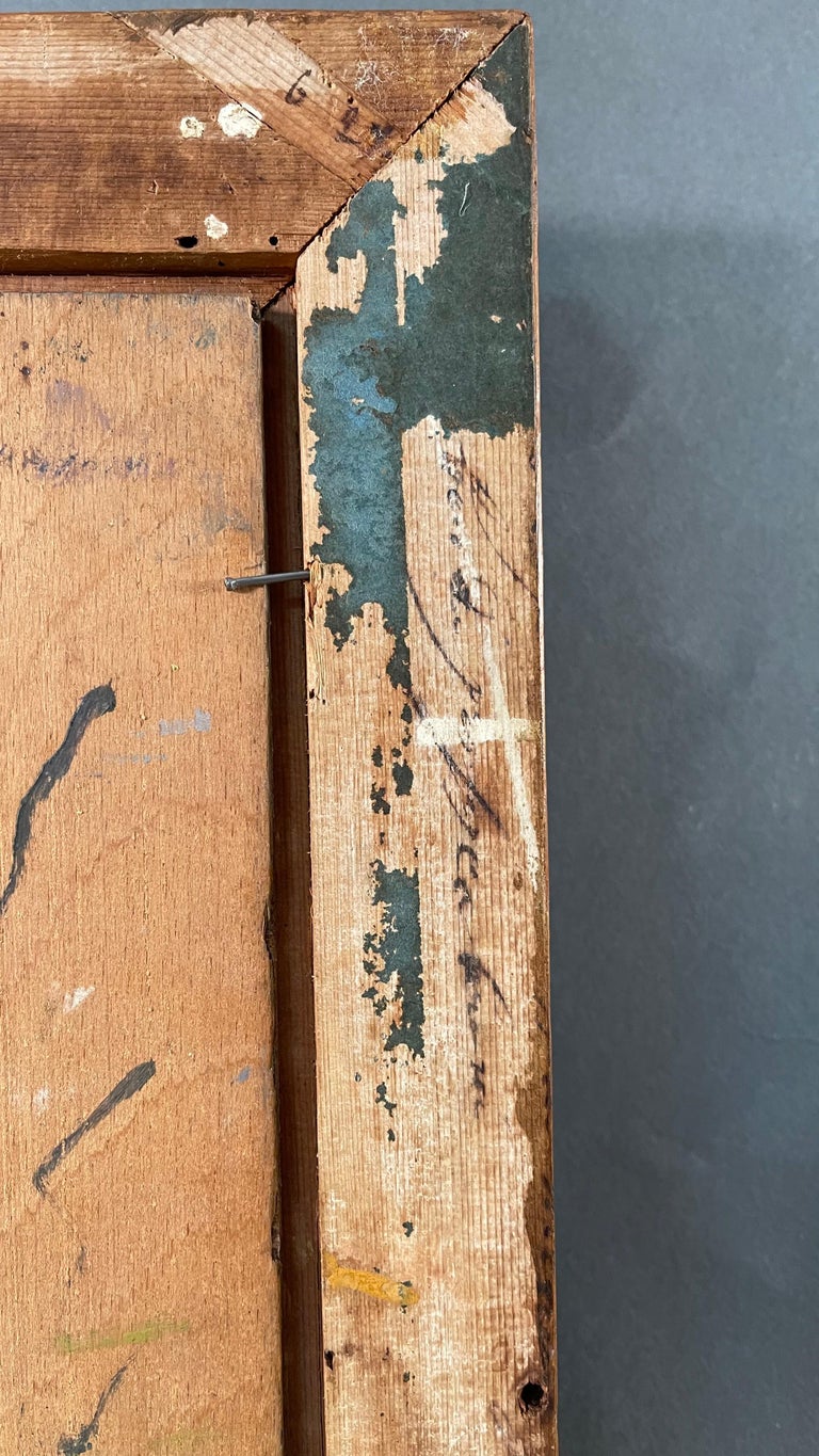 Ruben Santoro Italian Period Venetian Landscape For Sale at 1stDibs