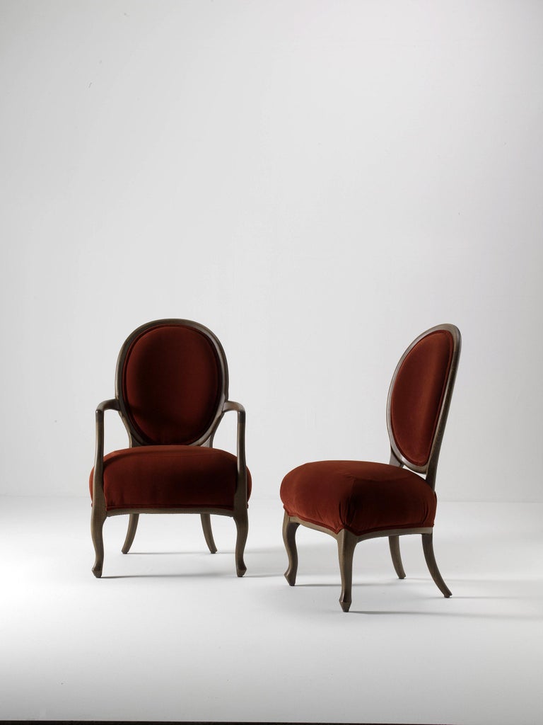 RUBENS Dining Chair by Nigel Coats For Sale at 1stDibs
