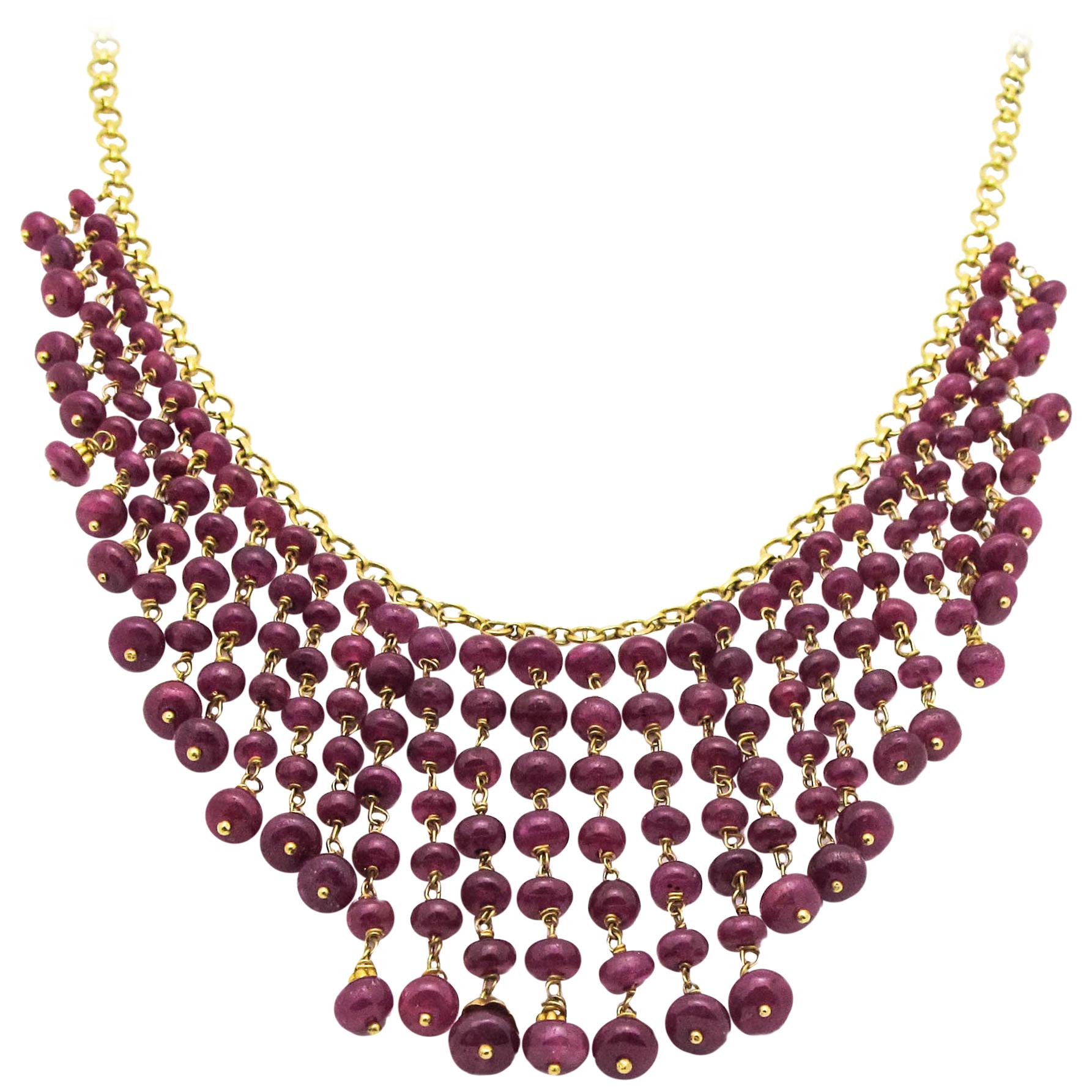 Gold Pearl Necklace Pearls Mabe Diamond Cross For Sale at 1stDibs