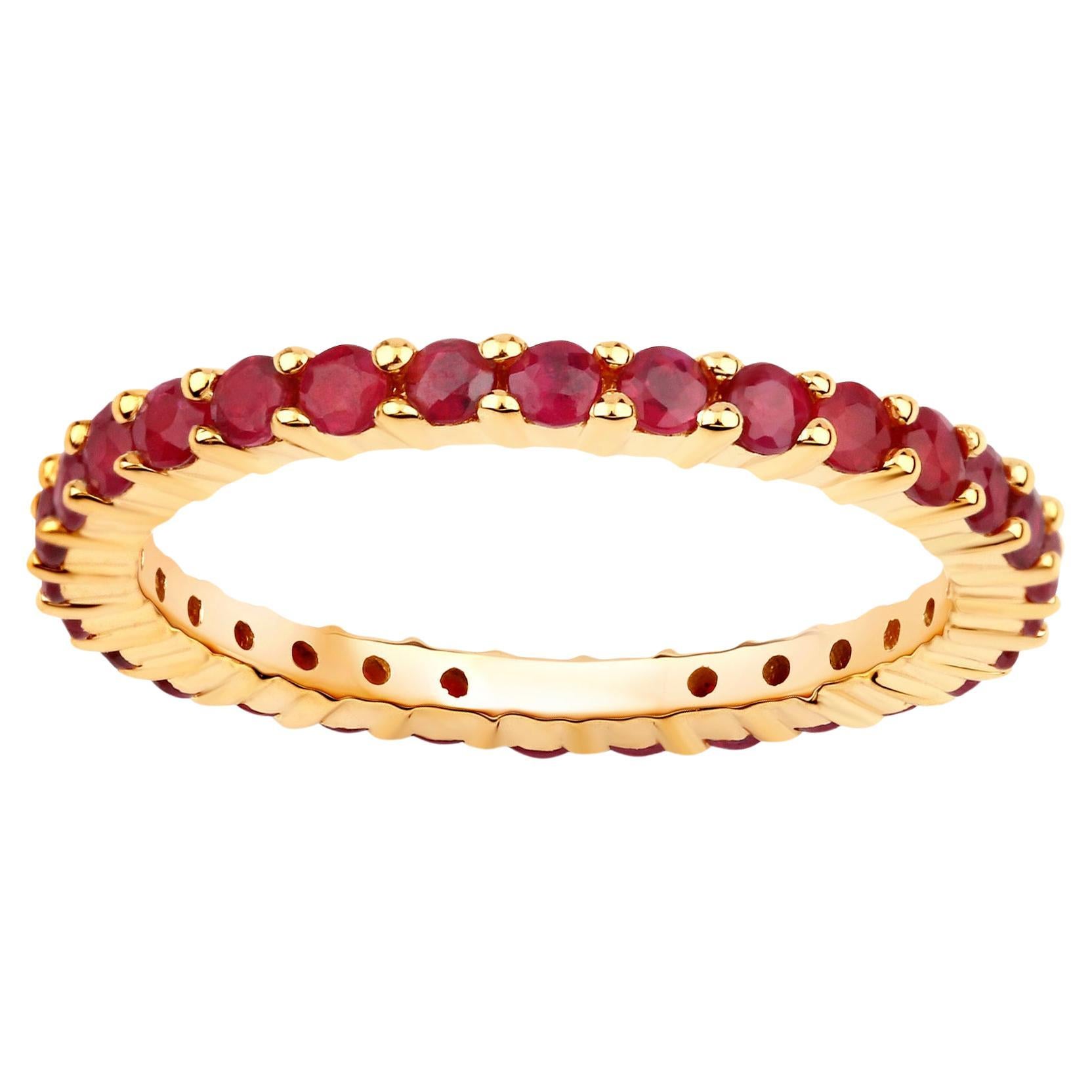 Antique Ruby Band Rings - 1,302 For Sale at 1stDibs | diamond and ruby ...