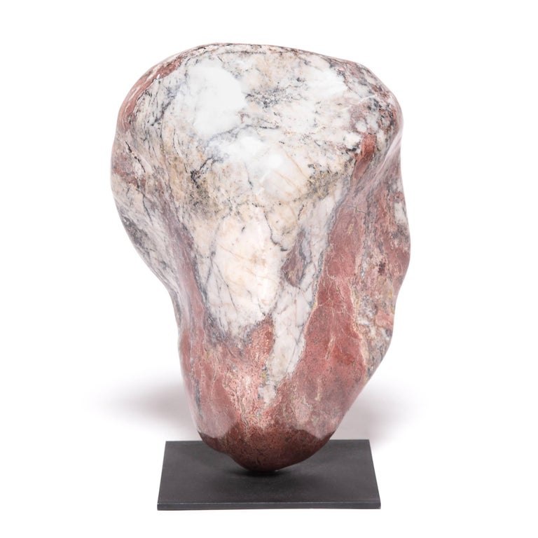 Ruby Reveal Meditation Stone at 1stDibs