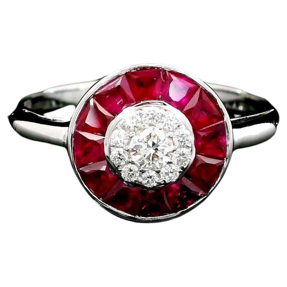 Ruby Ring For Sale at 1stDibs
