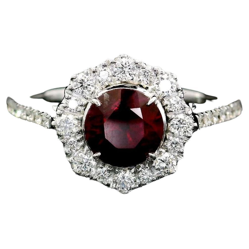 ruby ring For Sale at 1stDibs