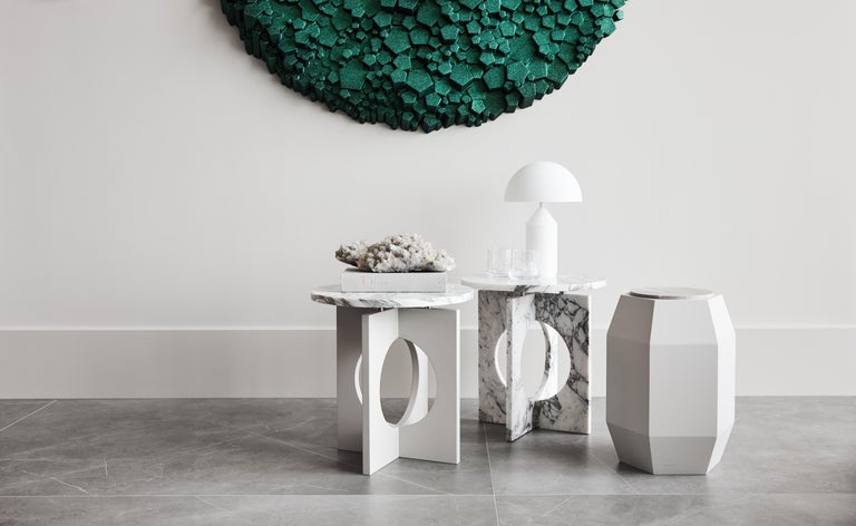 Ruby Side Table Design by Dami, the Netherlands For Sale at 1stDibs