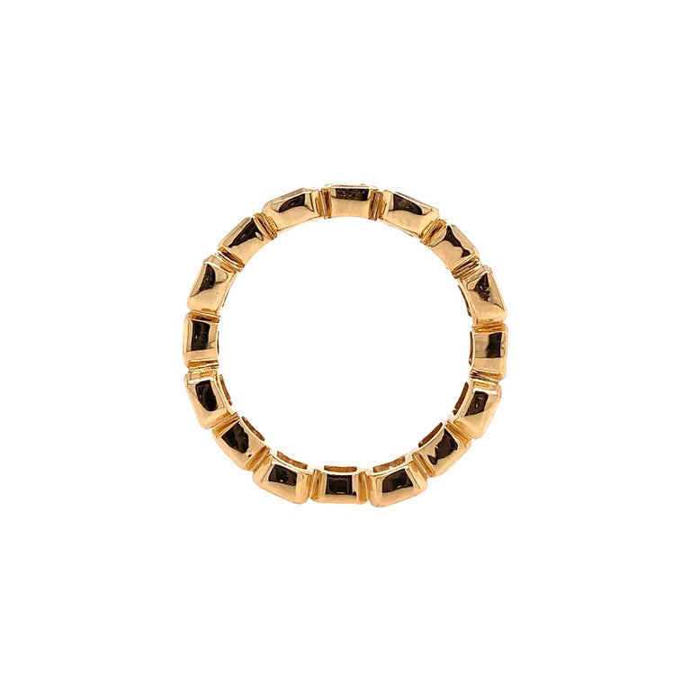 Ruchi New York Diamond and Gold Ring For Sale at 1stDibs