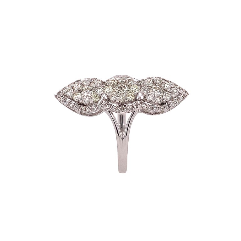 Ruchi New York Diamond Ring For Sale at 1stDibs