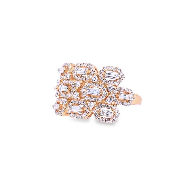 Ruchi New York Diamond Ring For Sale at 1stDibs