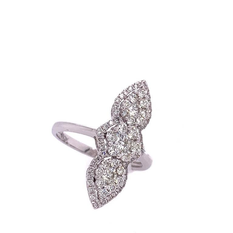 Ruchi New York Diamond Ring For Sale (Free Shipping) at 1stDibs