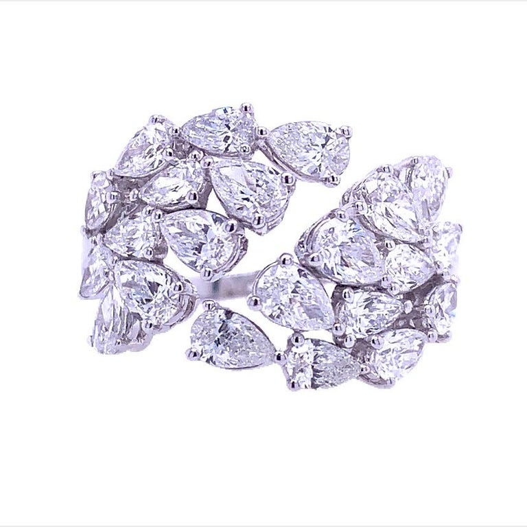 Ruchi New York Diamond Ring For Sale at 1stDibs