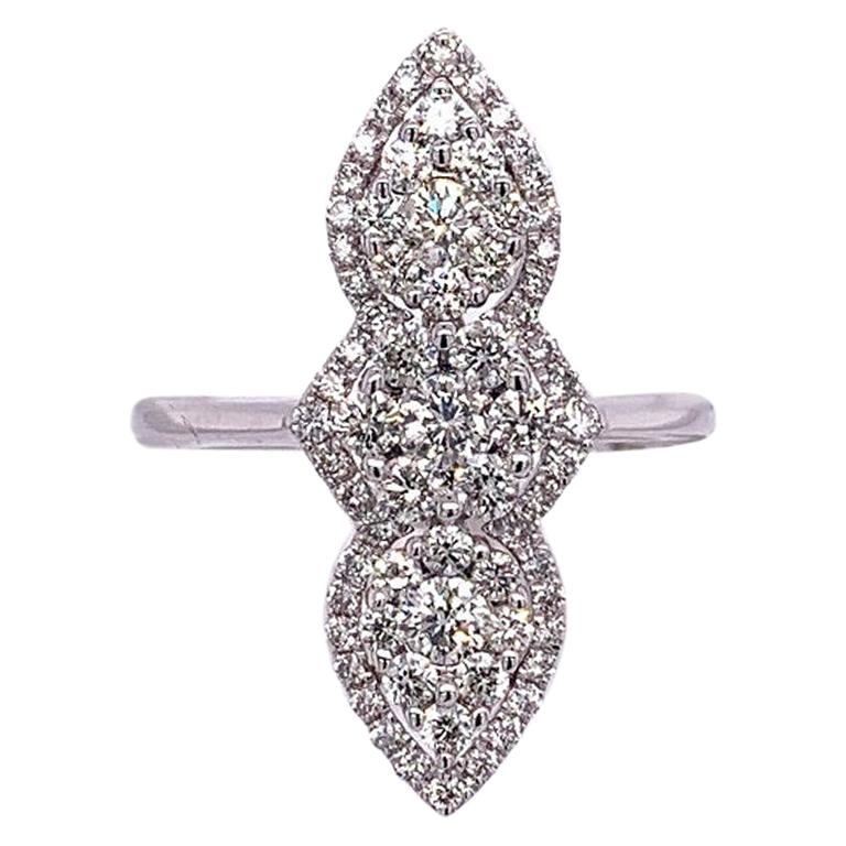 Ruchi New York Diamond Ring For Sale (Free Shipping) at 1stDibs