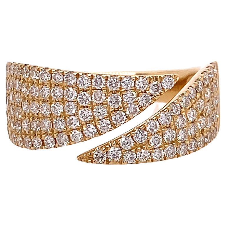 Ruchi New York Diamond Ring For Sale at 1stDibs