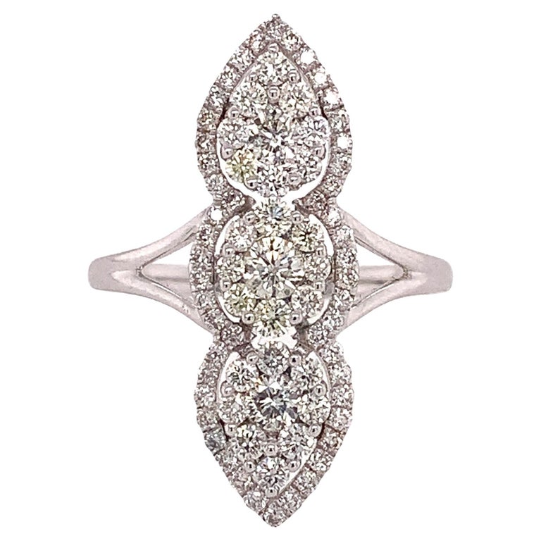 Ruchi New York Diamond Ring For Sale at 1stDibs