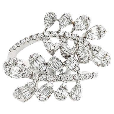 Diamond Pug Dog Ring at 1stDibs | pug ring, pug rings, diamond dog drink