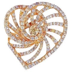 "The Loch" Fancy Colored Diamonds Simon Ardem New York Fall Collection ...