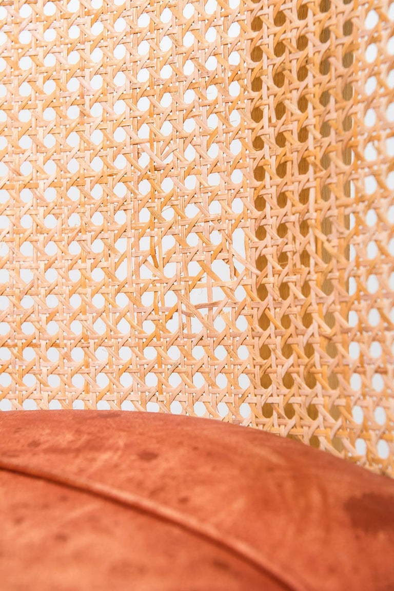 Rud Thygesen and Johnny Sørensen Easy Chair Model 7701 by Botium in ...