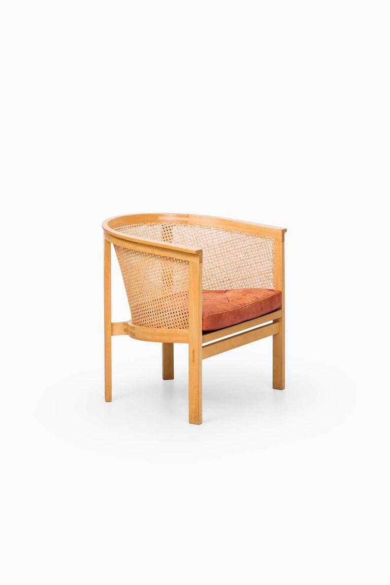 Rud Thygesen and Johnny Sørensen Easy Chair Model 7701 by Botium in ...