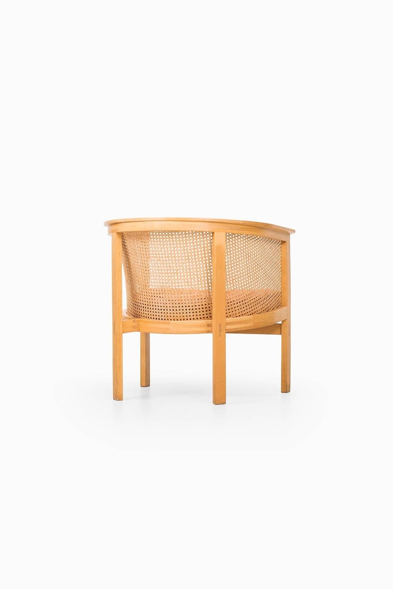 Rud Thygesen and Johnny Sørensen Easy Chair Model 7701 by Botium in ...