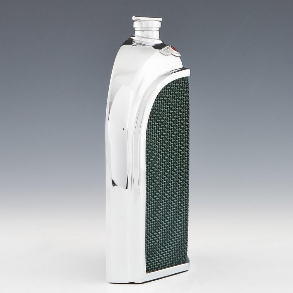 Ruddspeed Bentley Radiator Decanter, Circa 1975 at 1stDibs
